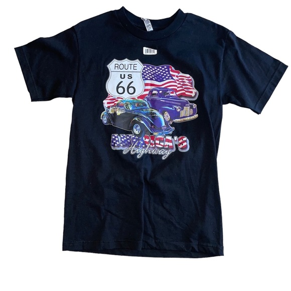Shirts | Mens Route 66 Shirt | Poshmark